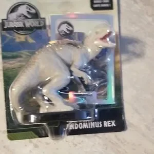 Jurassic Park | Toys | Jurassic World Dinosaur Action Figure Set | Poshmark